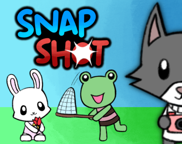 Snapshot by Emery Plyler, Smilestrawbunny