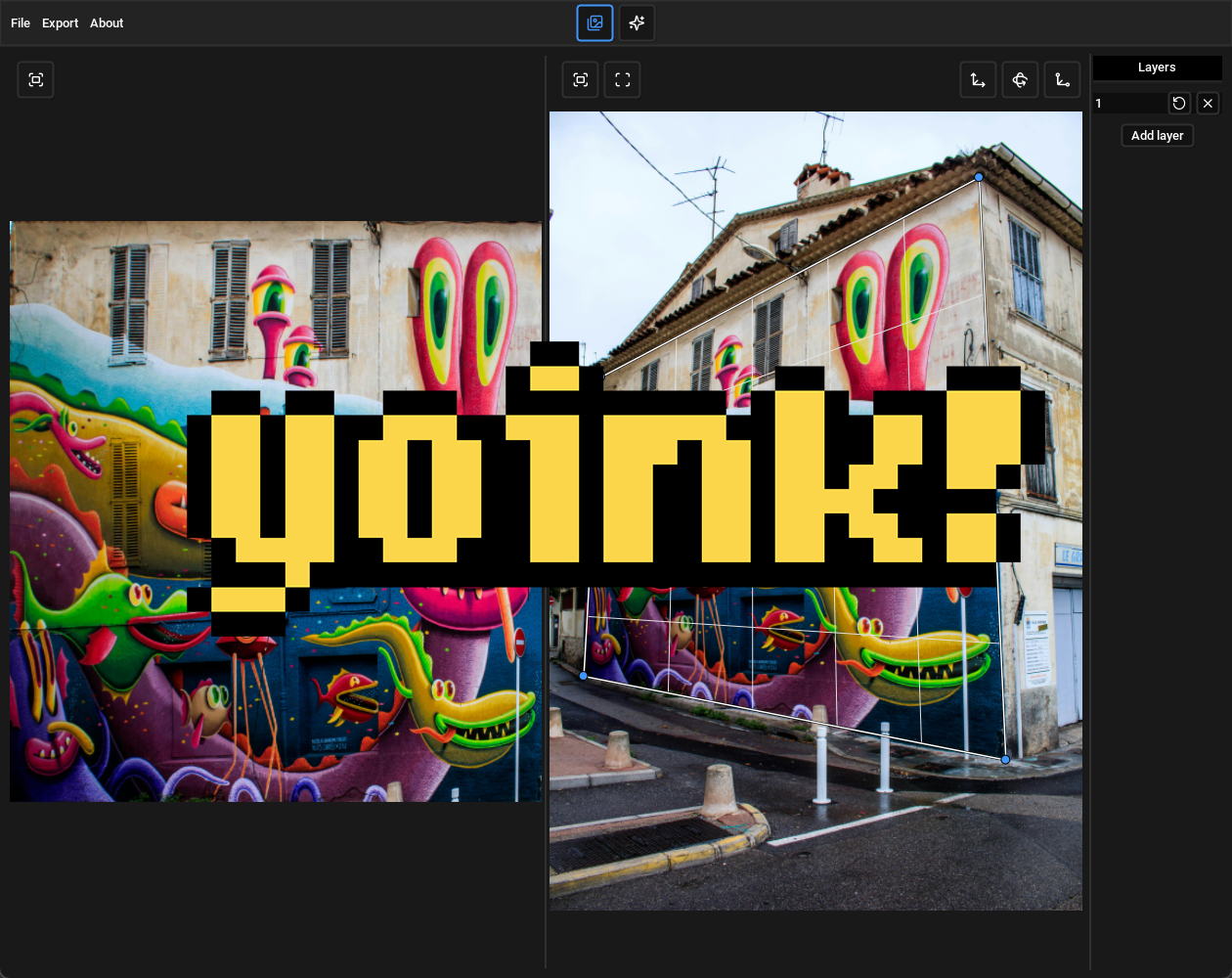 🎉 Yoink! 1.8 Update! 🎉- Rotation snapping, bug fixes - Yoink! - Texture ...