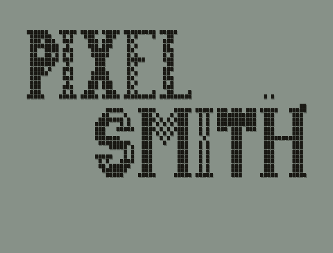 Pixel Smith by Meeinotl