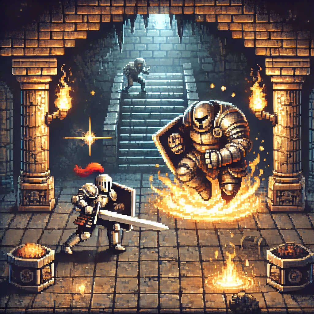 Mini RPG Python by SpeedCraftTV