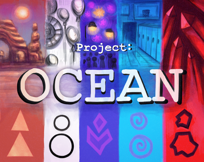 Project: OCEAN by nomron, drago314, McKennaA1, carlosmallett, cViper971