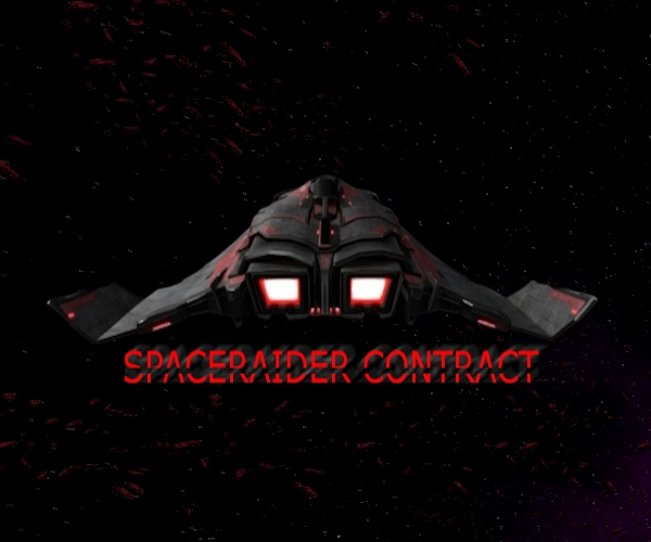 SPACERAIDER CONTRACT (prototype) by DK_Productions