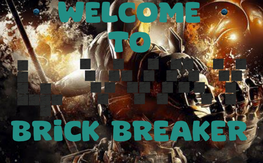 4 Way Brick Breaker by Ray458