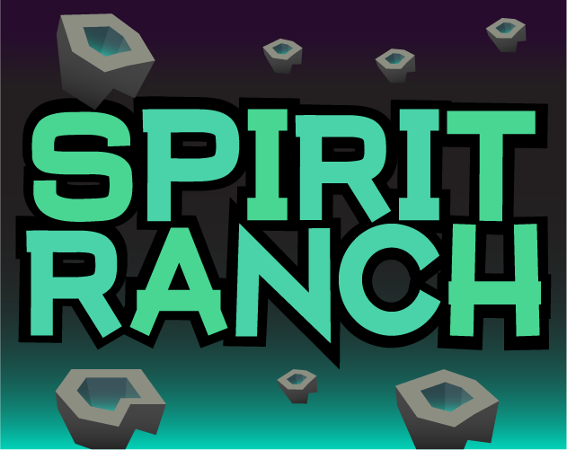 Spirit Ranch by Simon Wagg