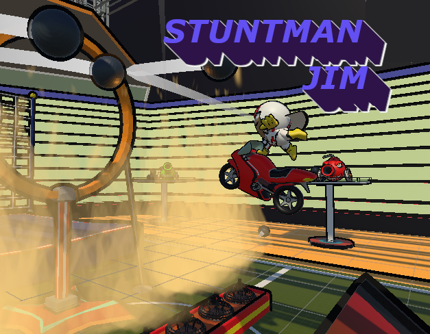 Stuntman Jim by TweNty GAmEs