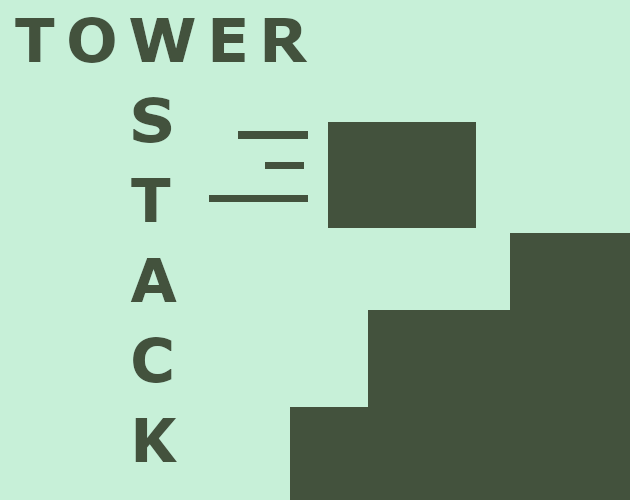 tower stack by phillip for NOKIA 3310 JAM 7 - itch.io