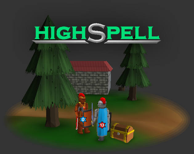 HighSpell by HighSpell