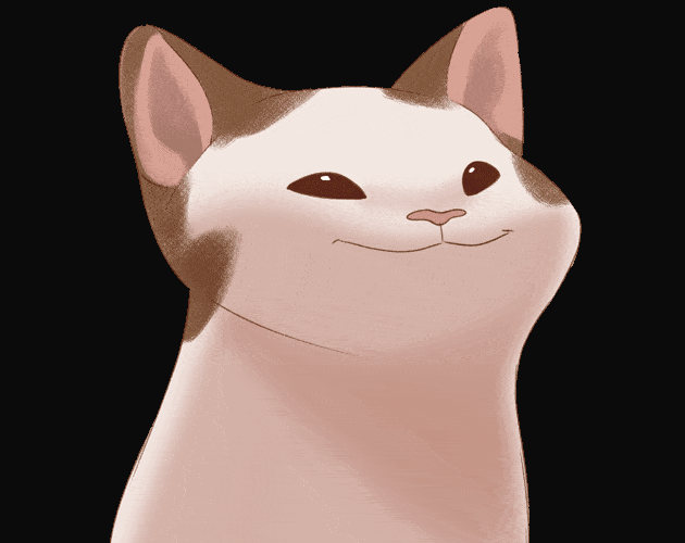 Rate Suicide Cat by Karma Studio for Blue Axolotl Jam 2025 - itch.io