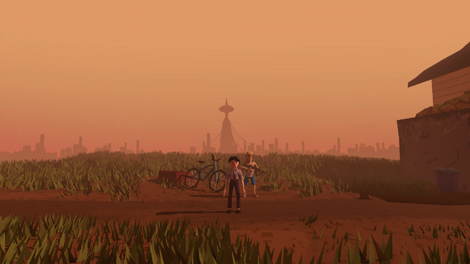 Nucleus City Demo v0.2.0 - Release Announcements - itch.io