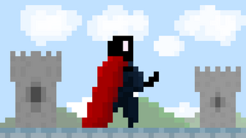Pixel art warrior spritesheet - 32px by Asonis