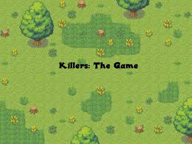 Killers by TheDiamondNinja
