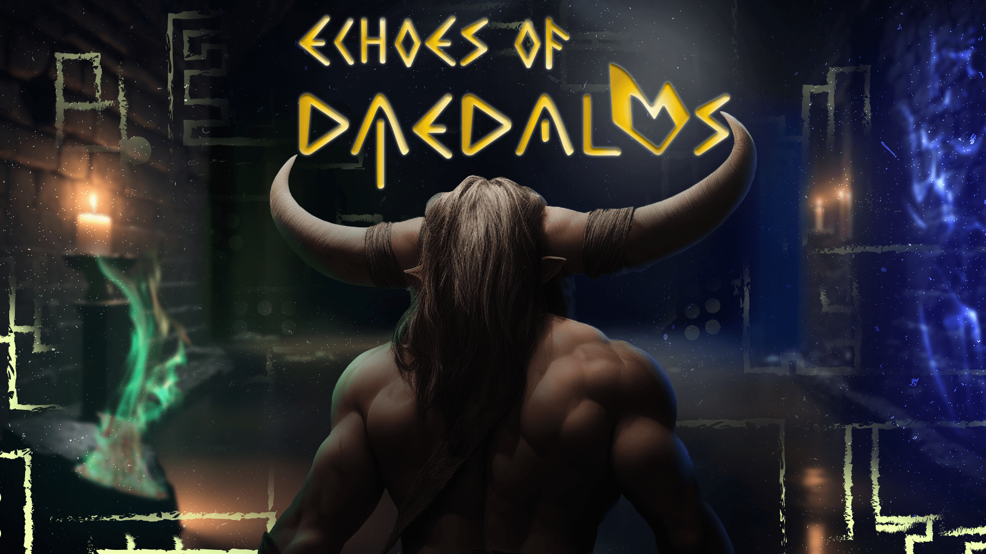 Echoes of Daedalus by Donkey's Dream