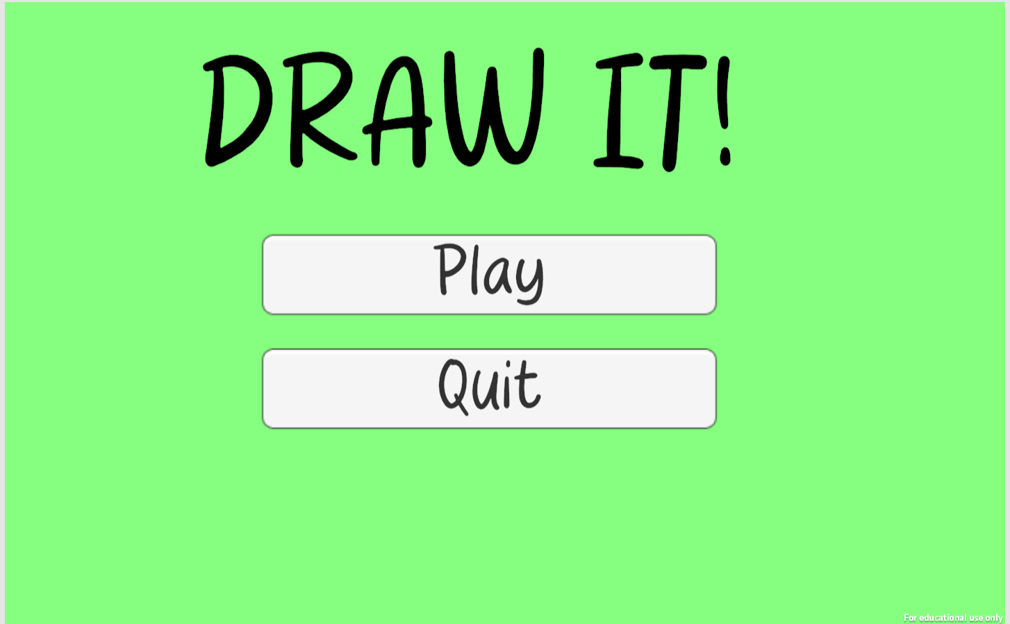 Draw It by Octopiiiiiiiiiii