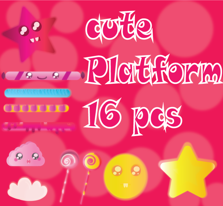 Cute Platform by Next Level