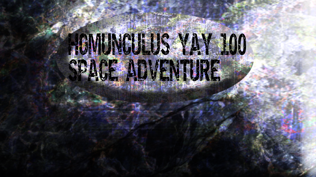 Homunculus Quest 3D Edition Of the Game by demonGameMaker