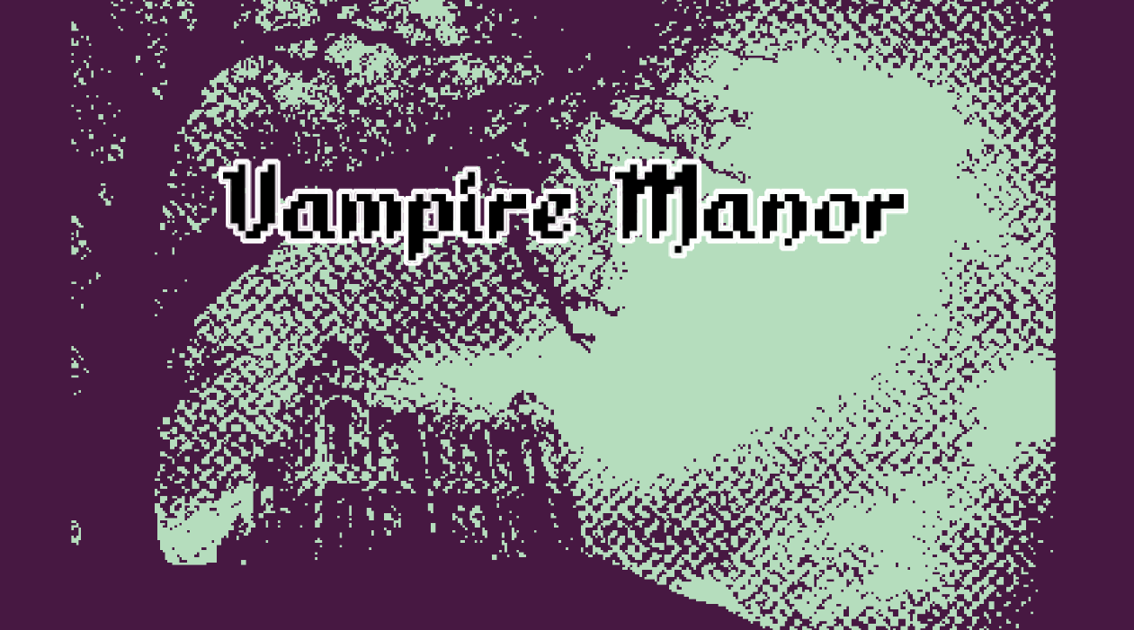 Vampire Manor by SJ, Catwingz, Sam Baird, Caleb Cannon Music, Capitaine Vava