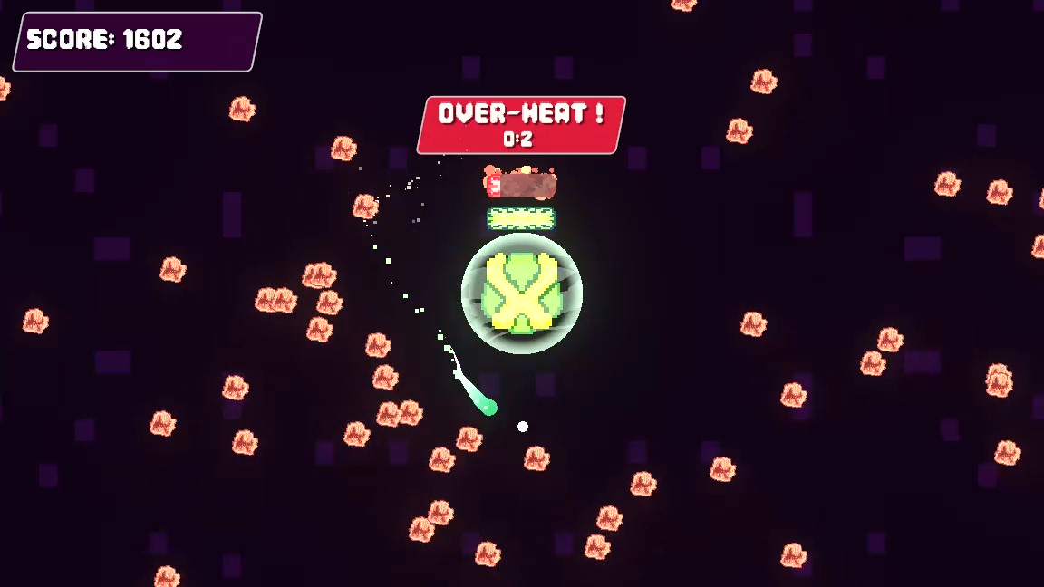 Energy Core Defender by rayen_rb01