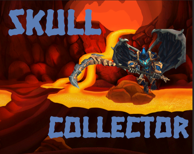 Rate Skull Collector by Weenie Walker Games for Untitled Game Jam #106 ...