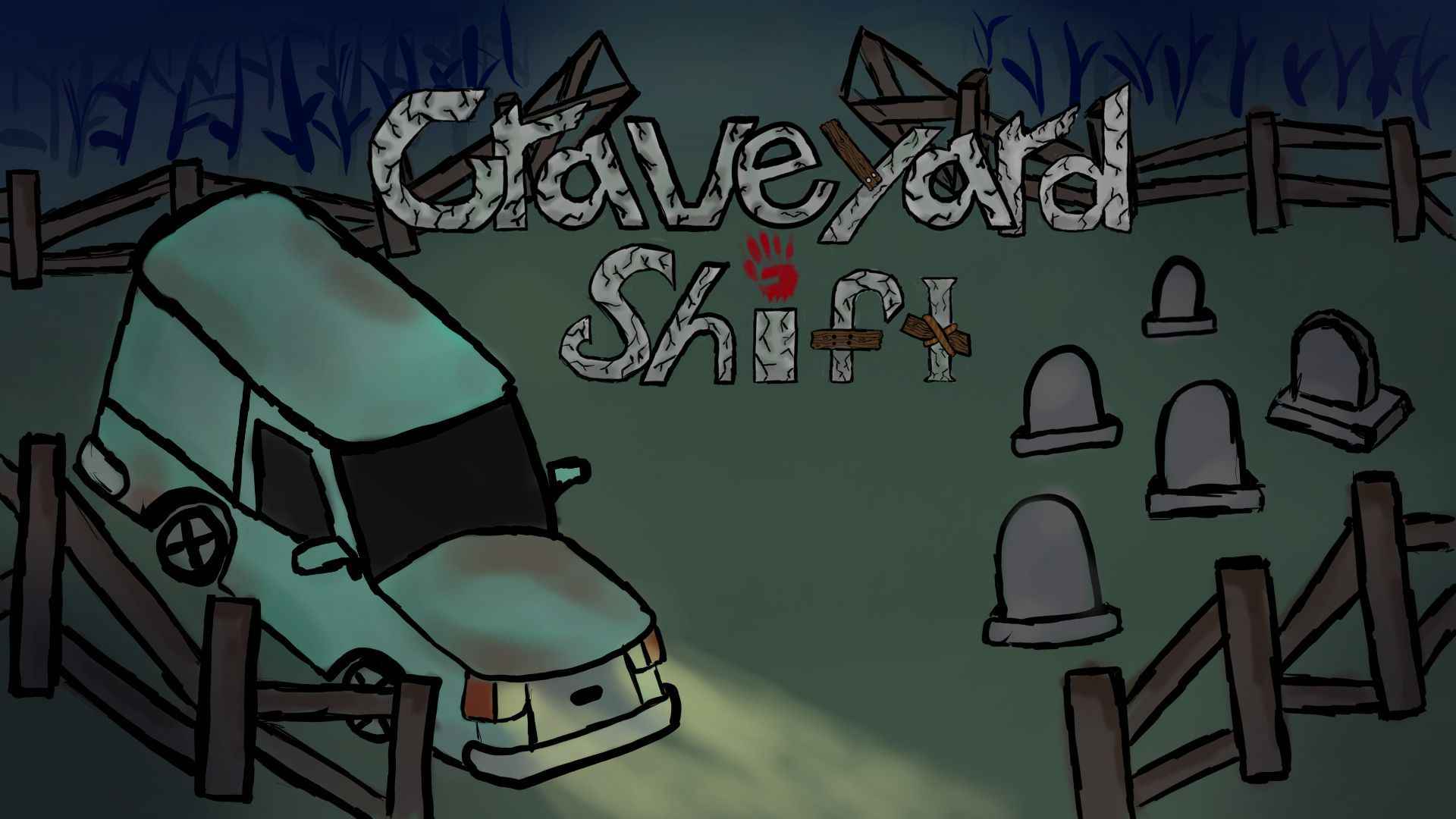 Graveyard Shift by Rae Williams, NuclearWill, Hunter, Brandon Wahl ...