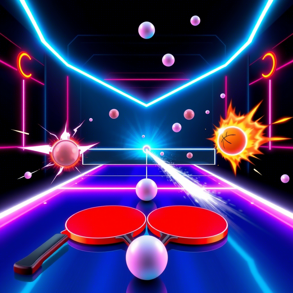 Pong Ping PonG! by webdevprojectzj