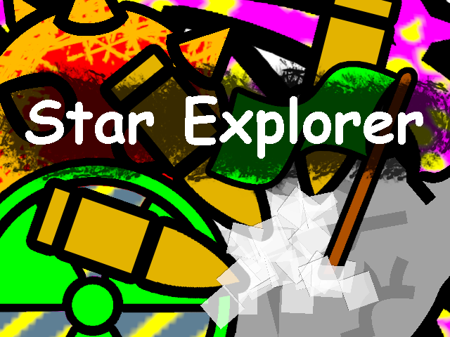 Star Explorer by crazedmonkey231