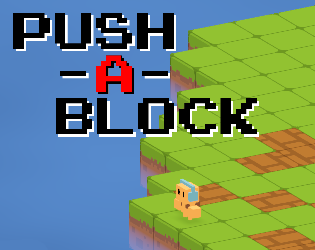 Push A Block by Ape-X-Games