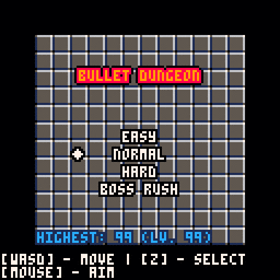 Bullet Dungeon by Klehrik