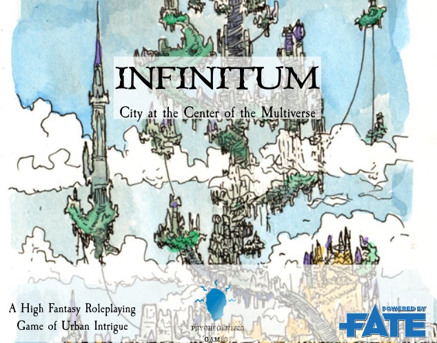 Infinitum by Psychogenesis Games