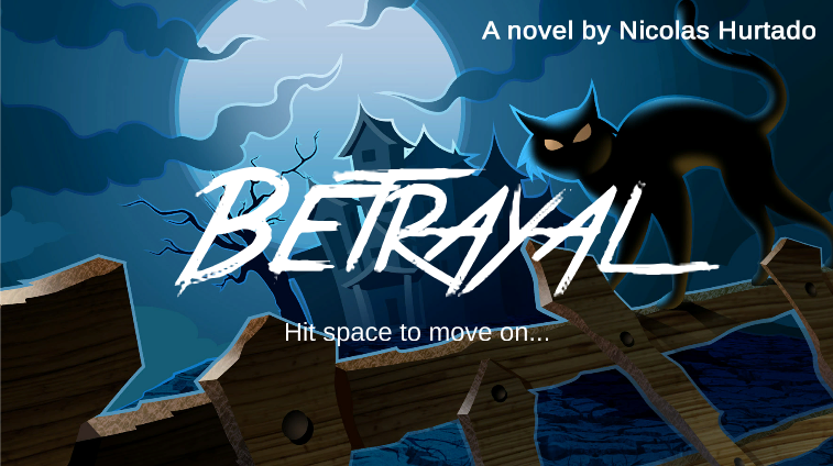 Betrayal Visual Novel by nicoha15