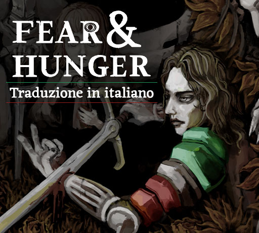 Fix crash menu impostazioni - Fear & Hunger - Traduzione in italiano by ...