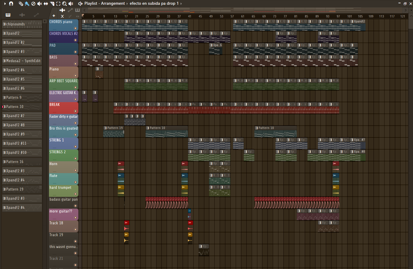 "Mastering? The boss of this track" - Weekly Note JAM #8! by Felipe ...