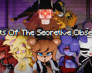 Five nights freddy 18+ - Collection by juno5566777665 - itch.io