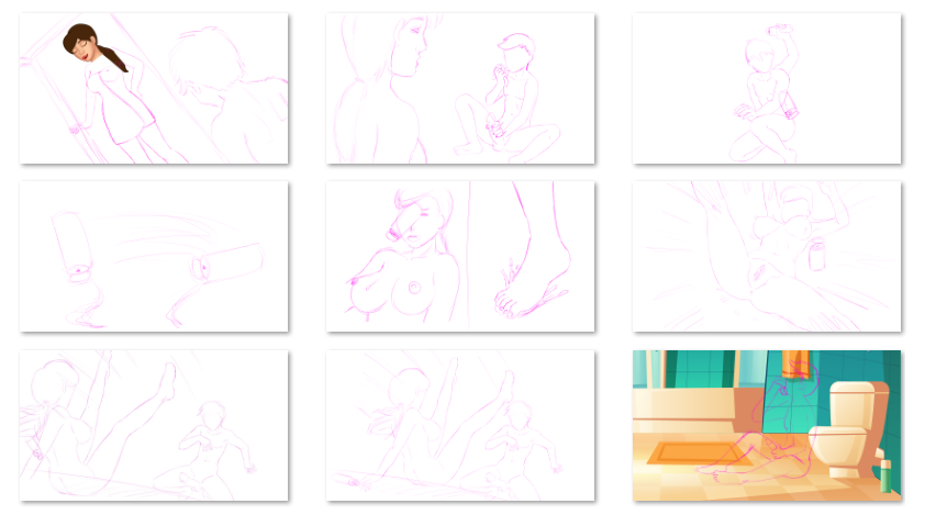 World of Sisters - 0.30 - Progress Update - itch.io