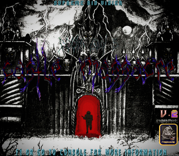 CASTLE MASSACRE VERSION 2 - itch.io