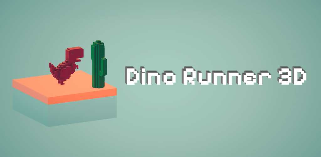 Dino Runner 3D by ImagineAGame