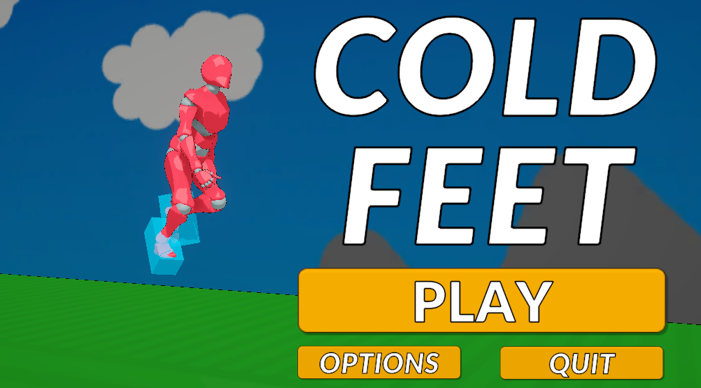 Cold Feet by bcart69