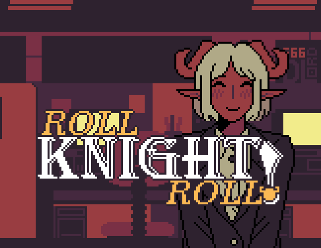 Roll Knight, Roll! by Hi-Hamguin