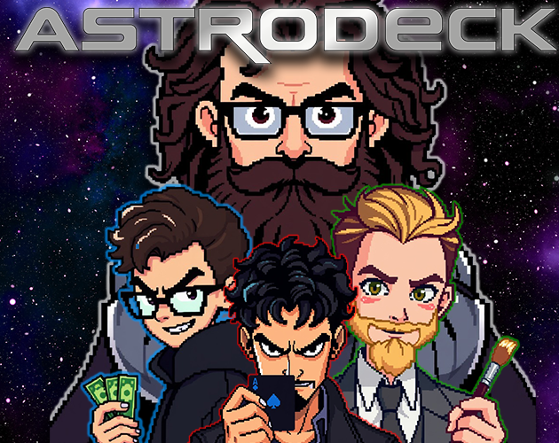 AstroDeck by The Suits