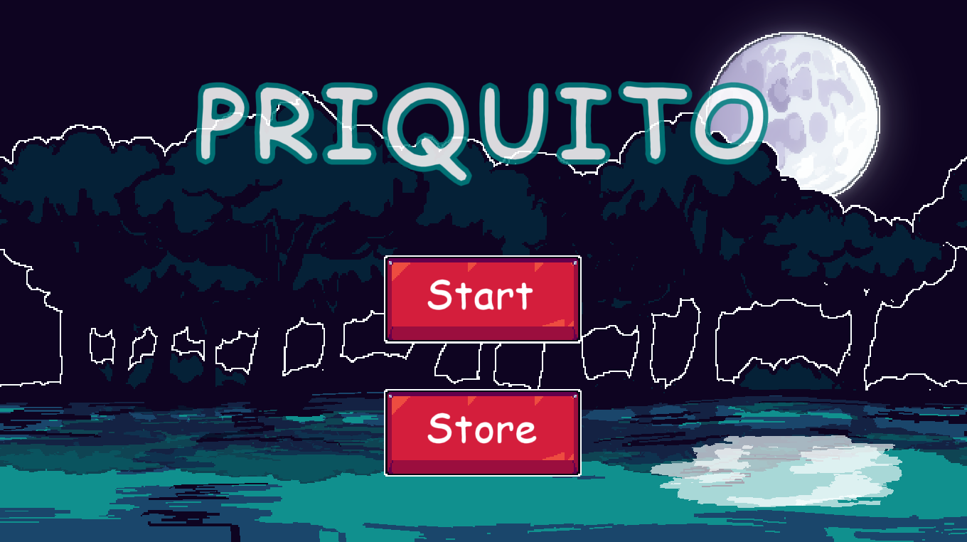 Priquito by Temple 7