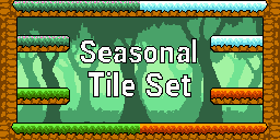 Seasonal Tile Set by Momoh1999