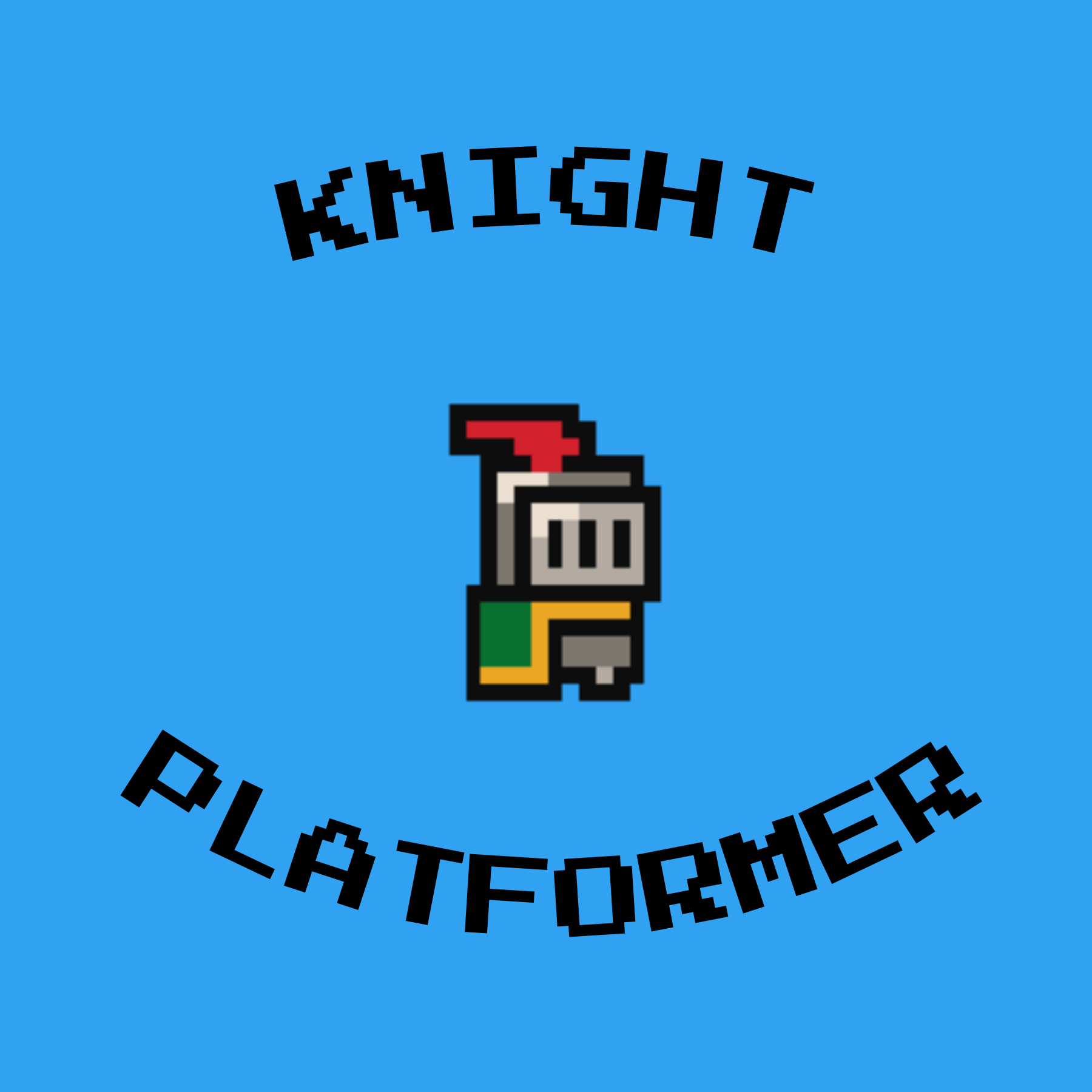 Knight Platformer by DDboo