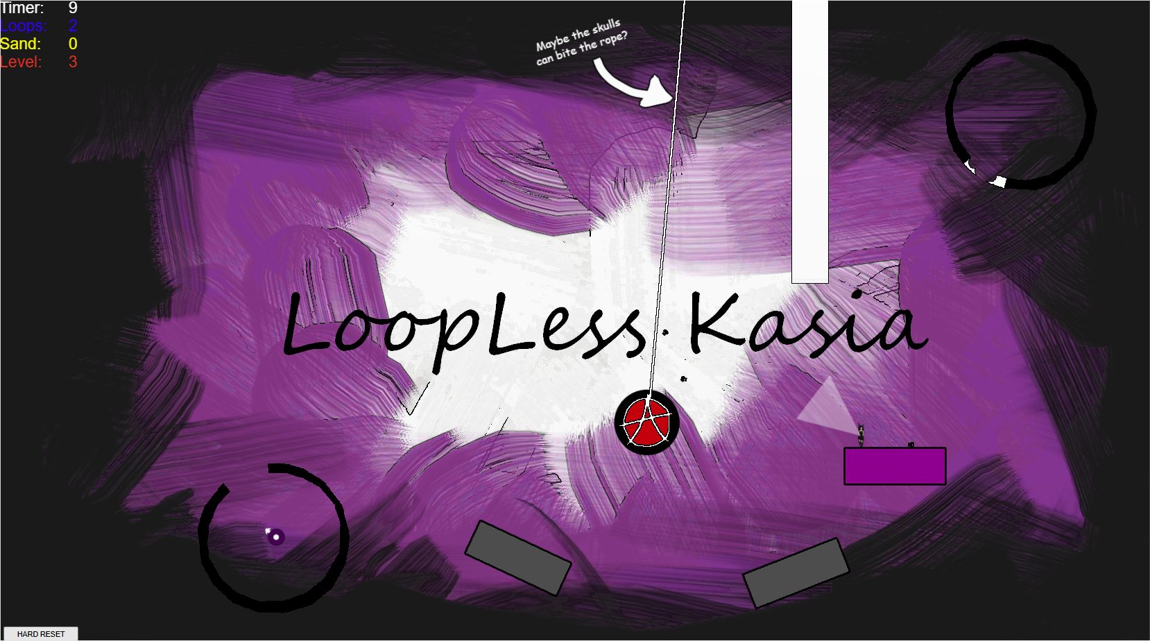 Rate LoopLess Kasia by CrudeForge for GoedWare Game Jam #13 (+ prizes 🏆) - itch.io