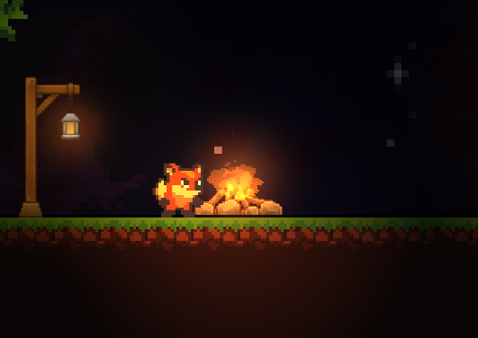 Stoopid Fox Remake by BirdyFlygogo