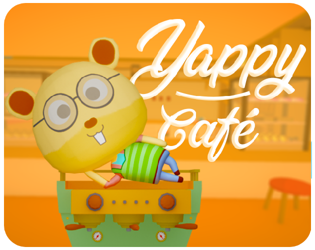 Yappy Café by IamWassim