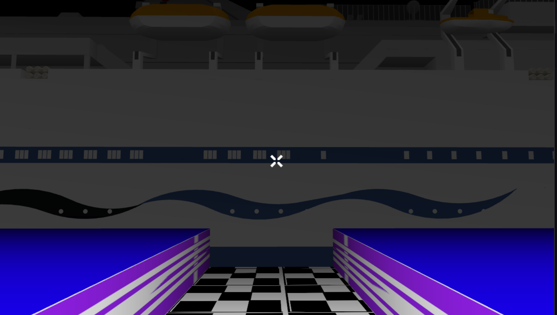 Fred's Floating Hotel by TheMascotHorrorTeam