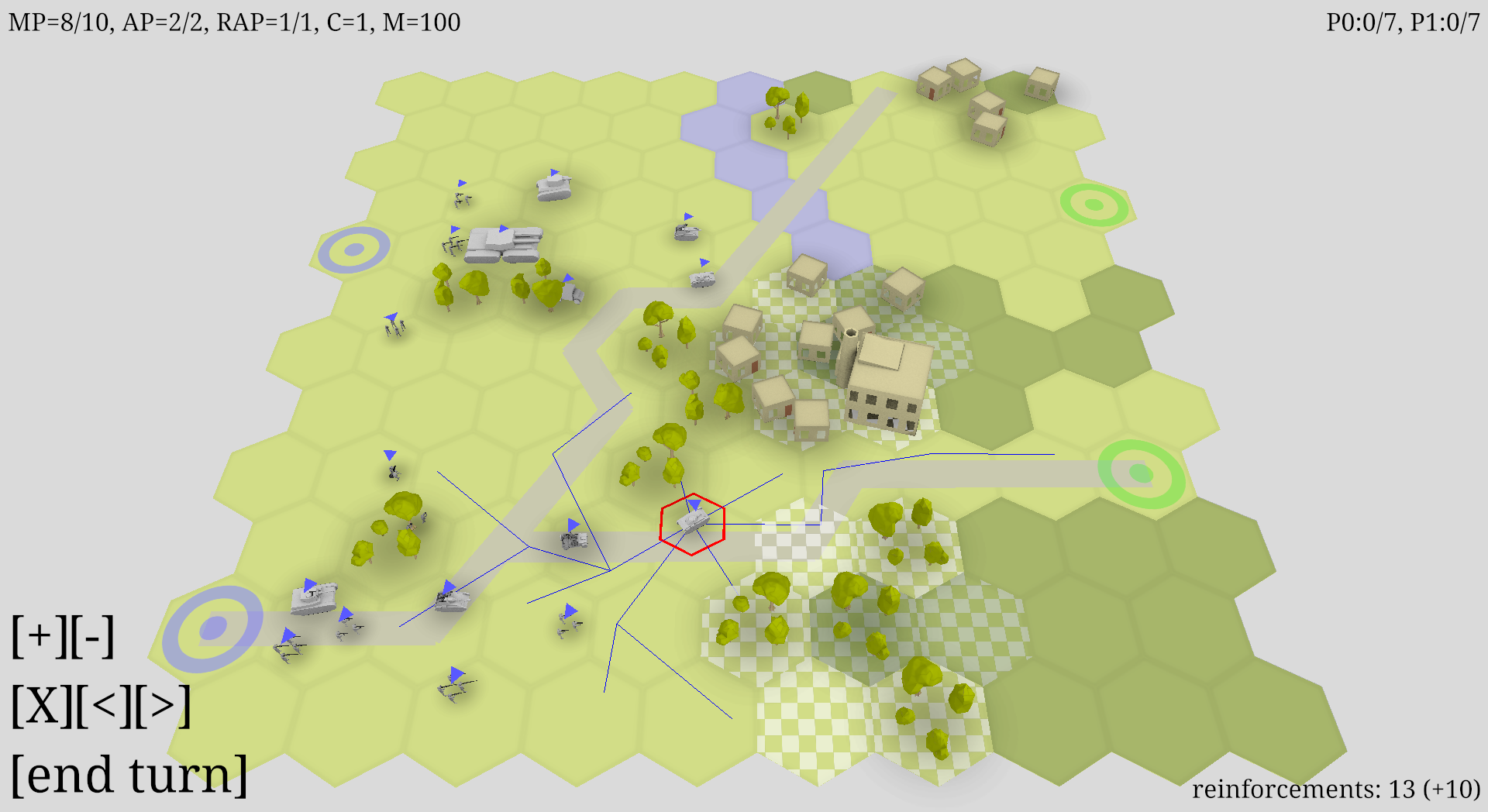 Zone of Control by Andréy @ozkriff Lesnikóv