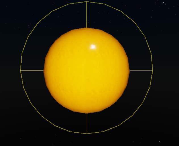 Core Solar System Page by JohnTile