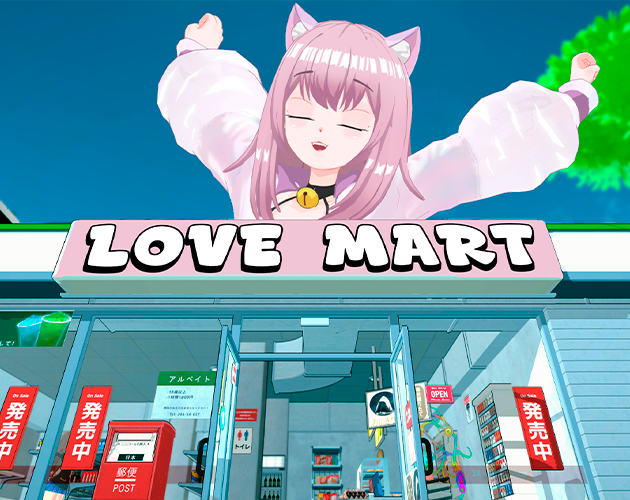 Love Mart 🛒 ️ by L8OlOOE