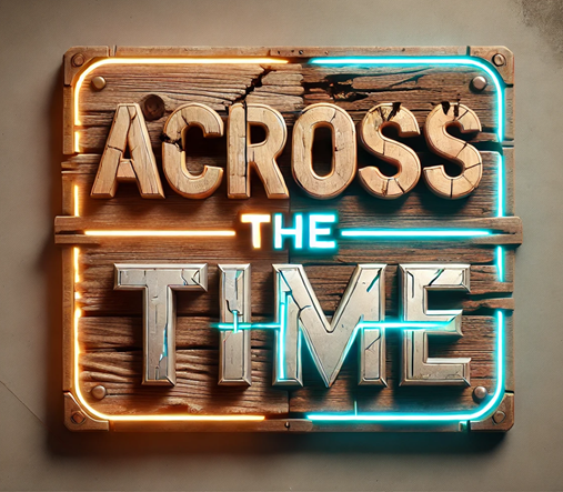 Across the Time by AxerosDeratas, Léo Moncoiffet, Mathis OLLIER ...