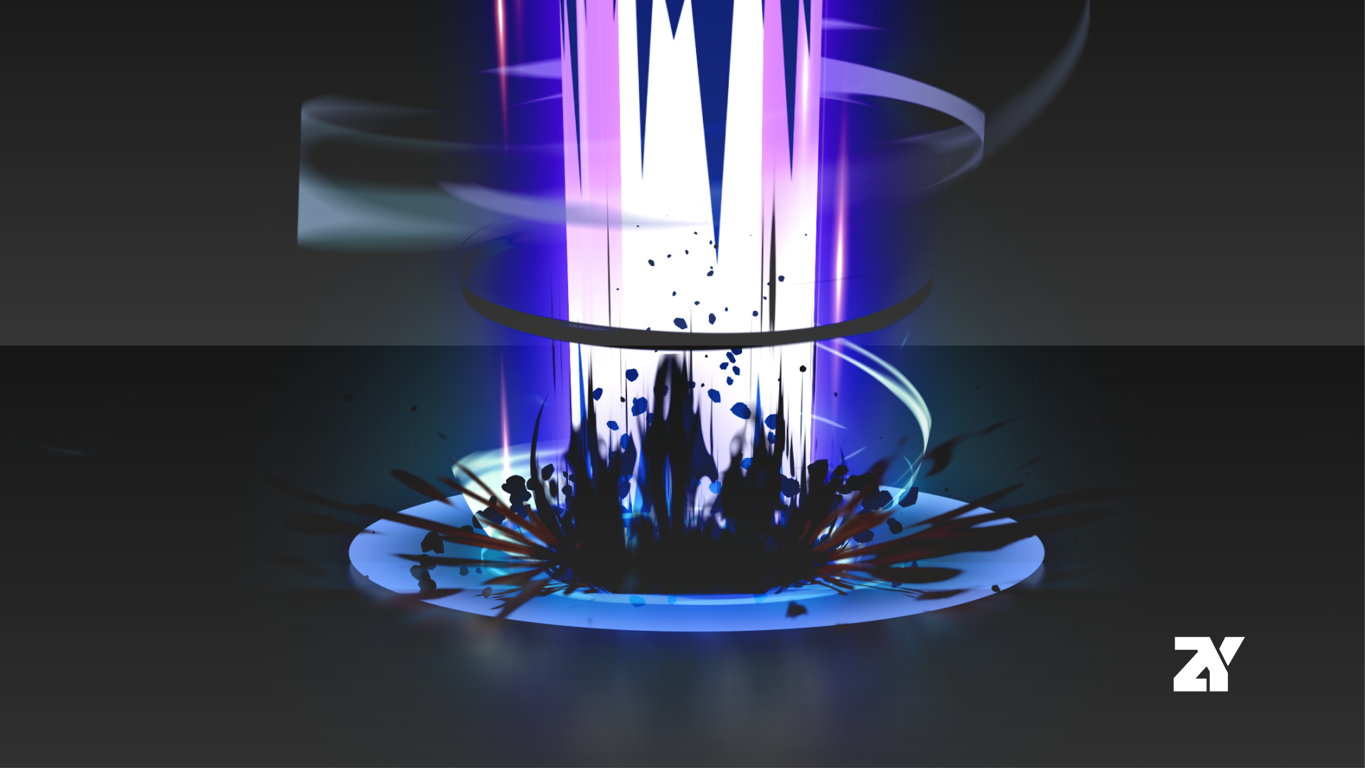 Collapsing Star Roaring Cannon by ZY